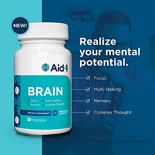 Nootropic capsules for daily use