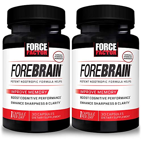 Nootropic capsules for enhanced focus