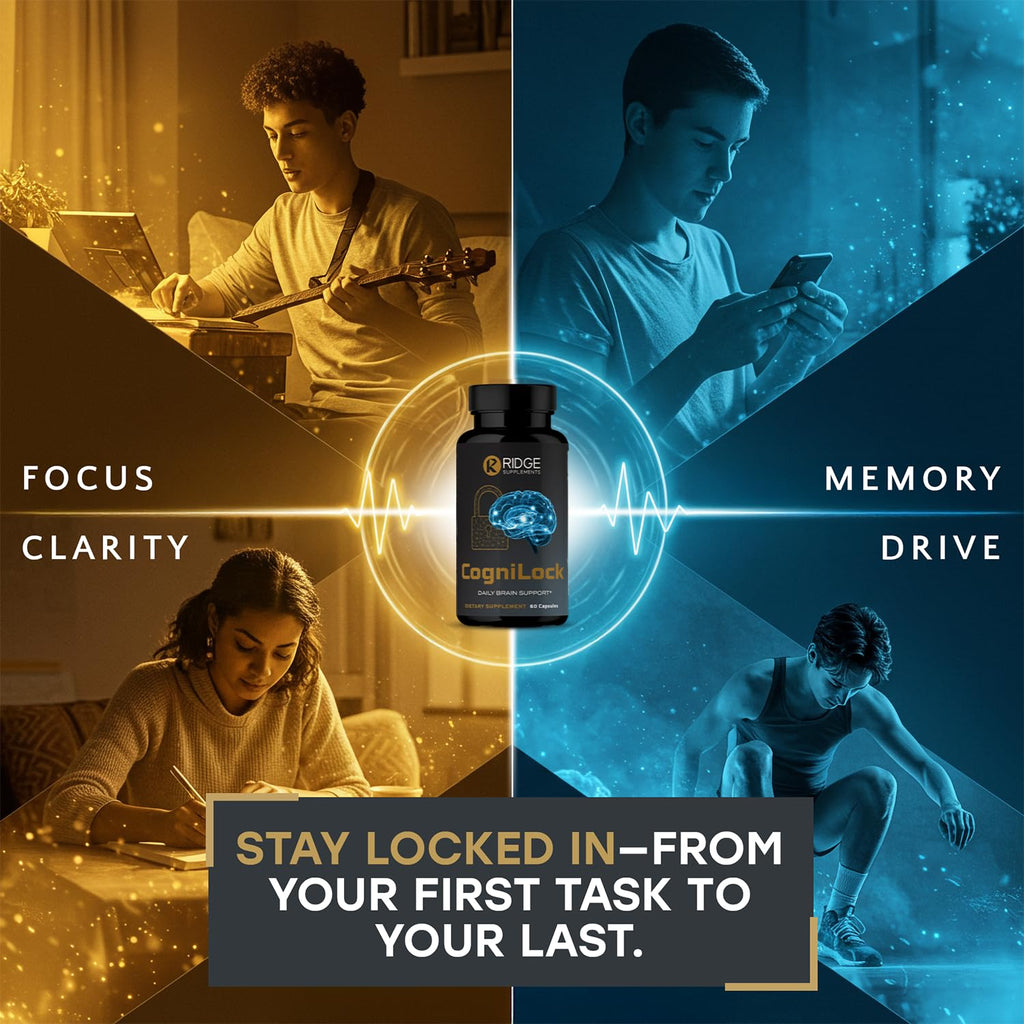 Nootropic capsules for enhanced memory