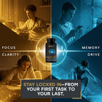 Nootropic capsules for enhanced memory