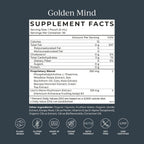 Nootropic capsules for memory support