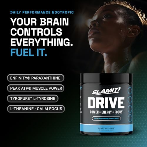 Nootropic capsules for mental clarity