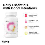 Nootropic capsules for mental clarity
