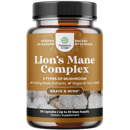 Nootropic complex for brain health