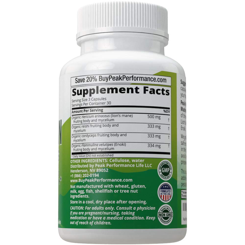 nootropic complex for enhanced focus