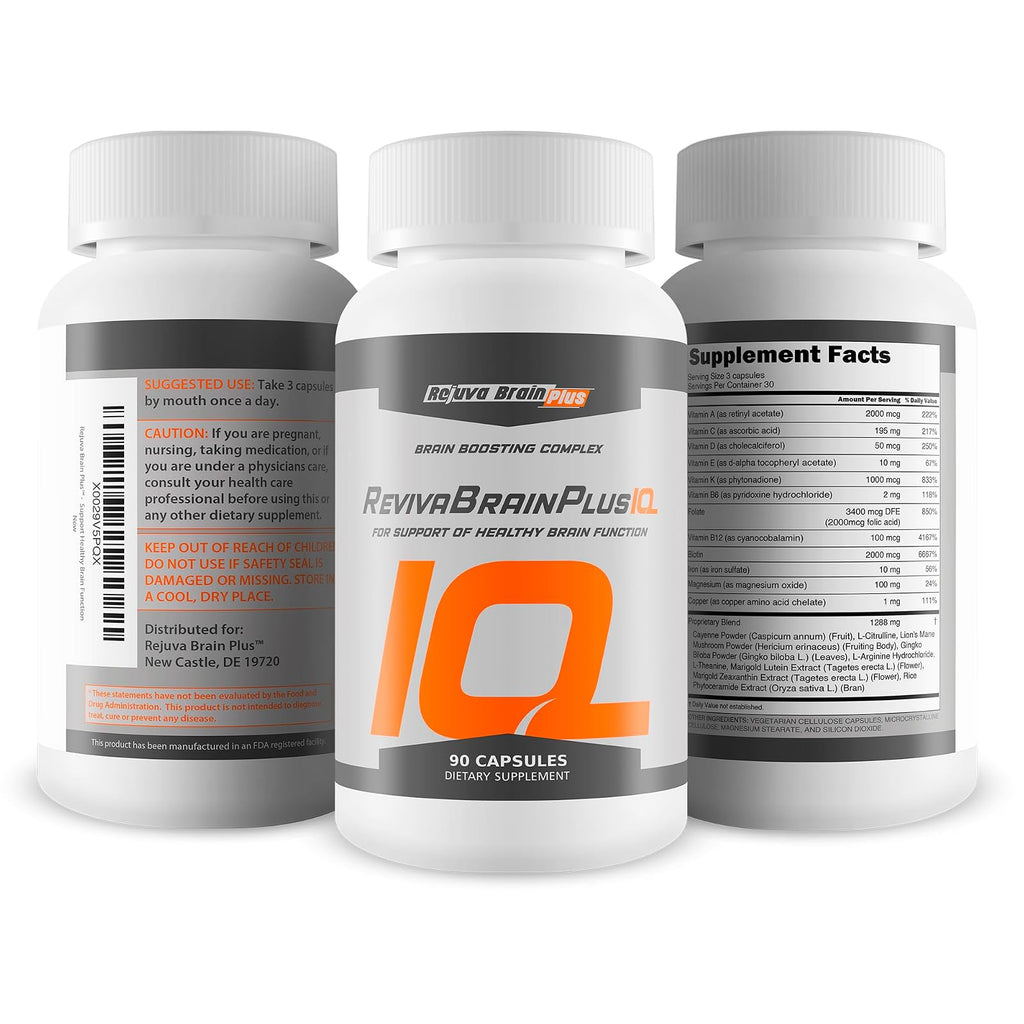 Nootropic complex for enhanced memory