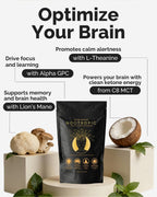Nootropic cream for cognitive support