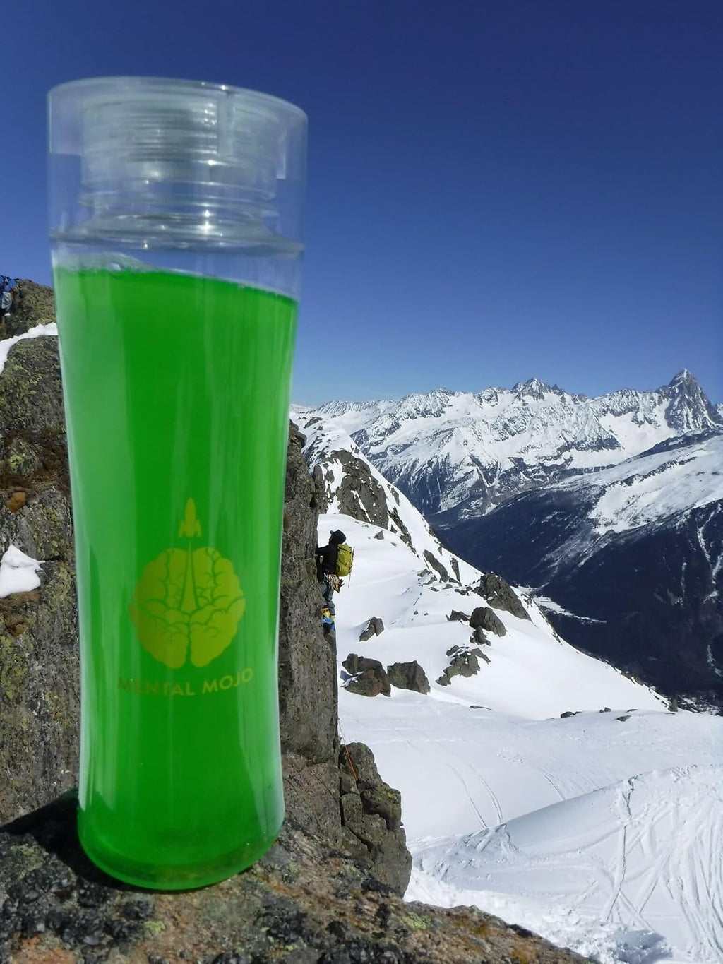 Nootropic drink mix for endurance and performance