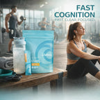 Nootropic drink mix for energy