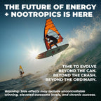Nootropic endurance supplement for athletes