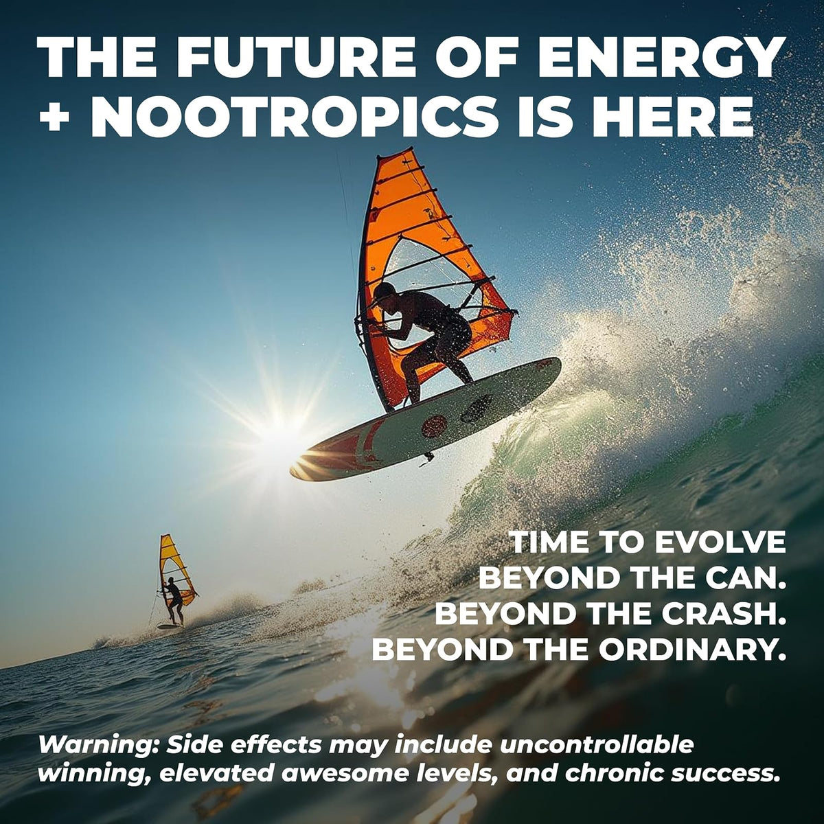 Nootropic endurance supplement for athletes