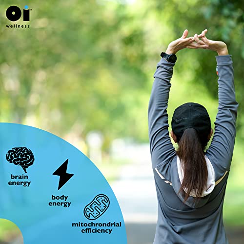 nootropic energy blend with PQQ