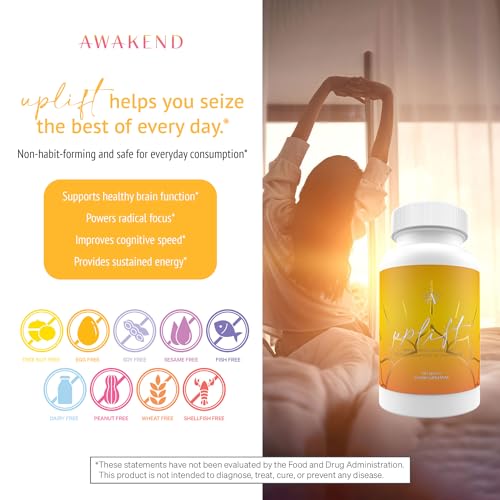 Nootropic energy boost for daily tasks
