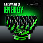 Nootropic energy for enhanced focus
