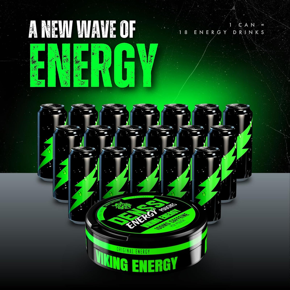 Nootropic energy for enhanced focus