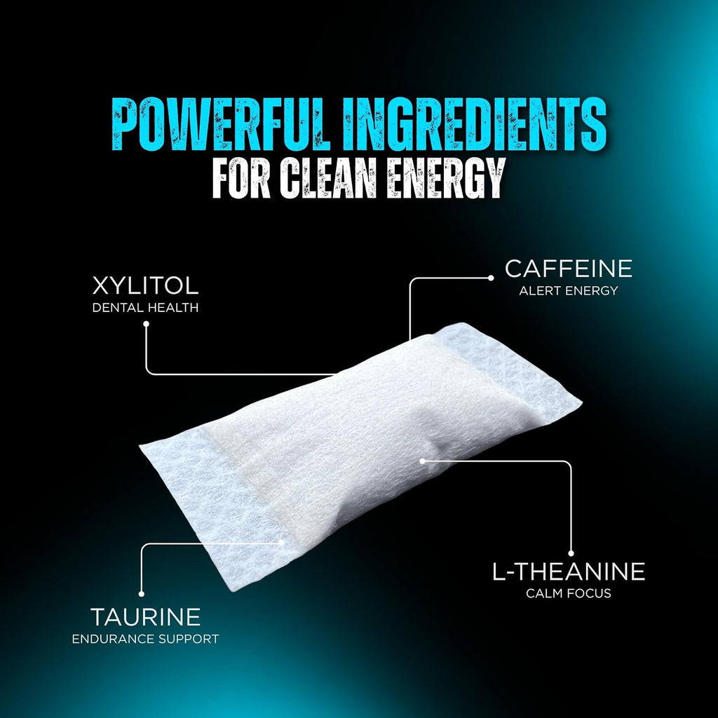nootropic energy pouches for focus