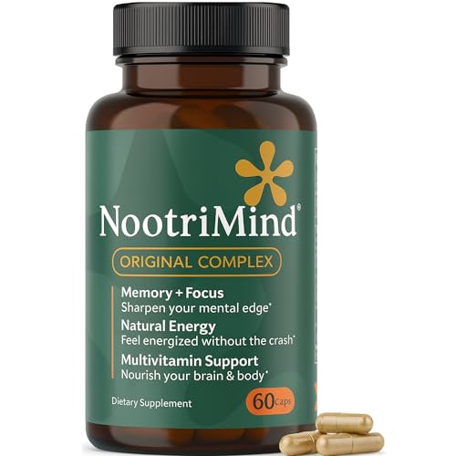 nootropic for cognitive alertness