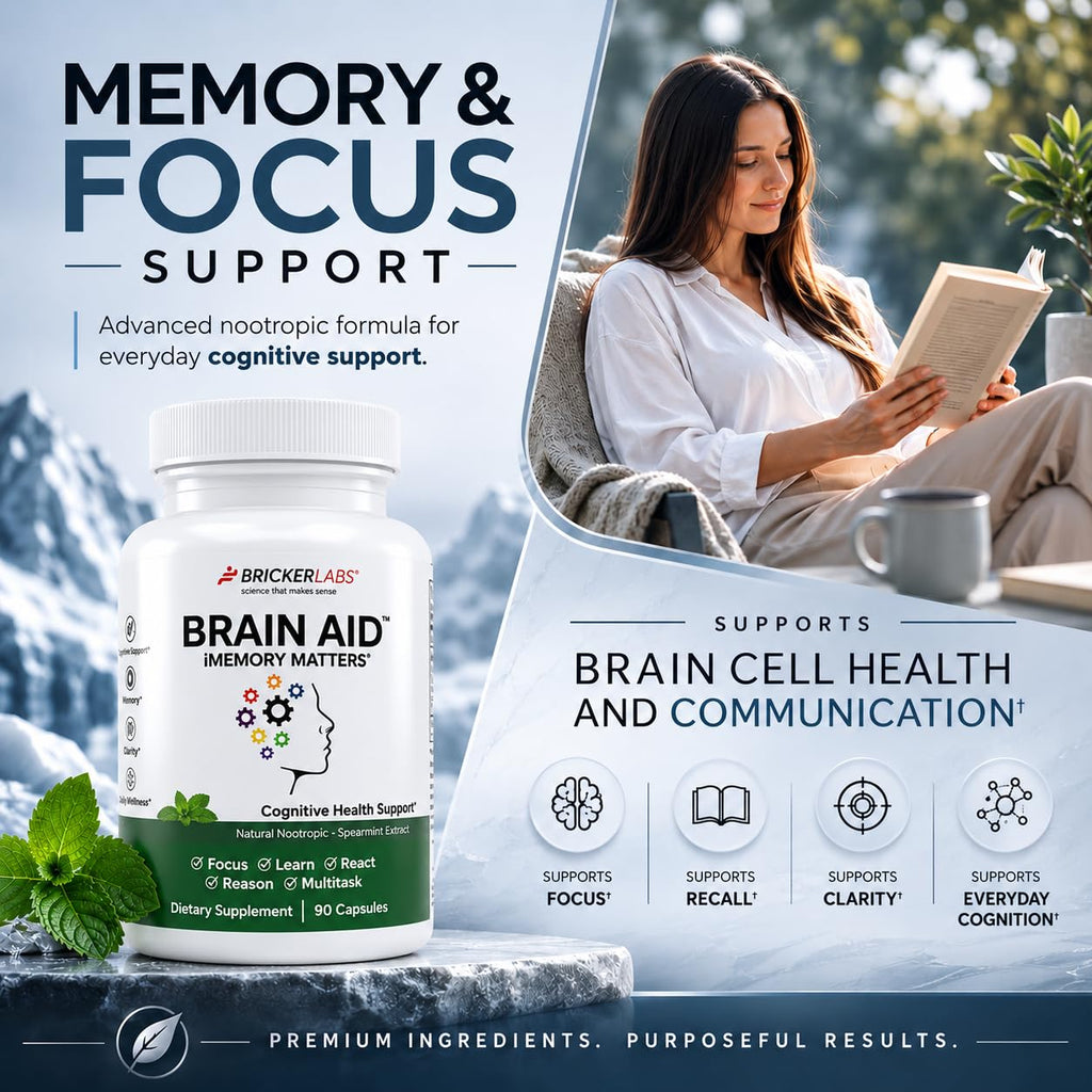 Nootropic for enhanced cognitive function