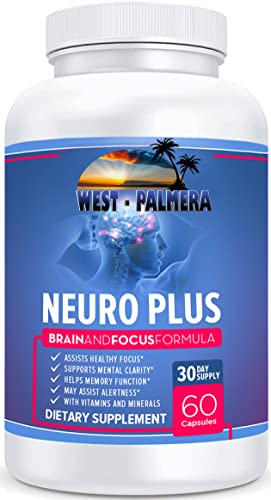 Nootropic for enhanced memory focus