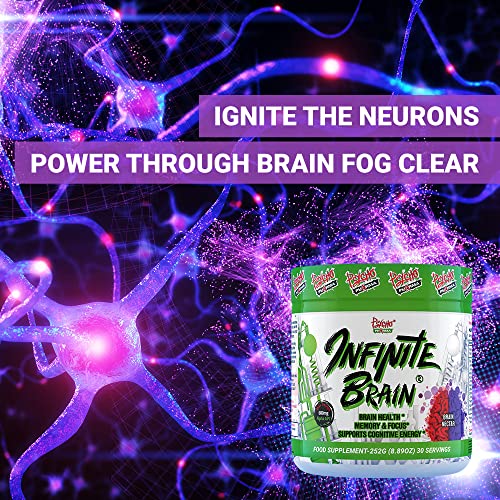 Nootropic for enhanced mental clarity