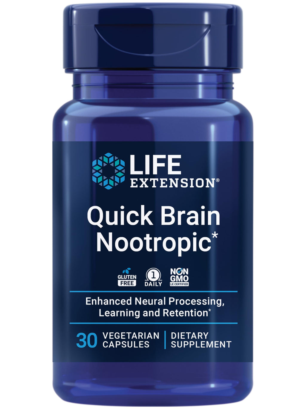 Nootropic for fast thinking support