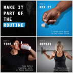 Nootropic for improved athletic performance