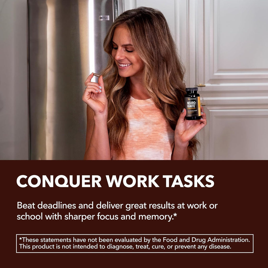 Nootropic for improved mental performance