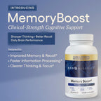 Nootropic formula for cognitive enhancement
