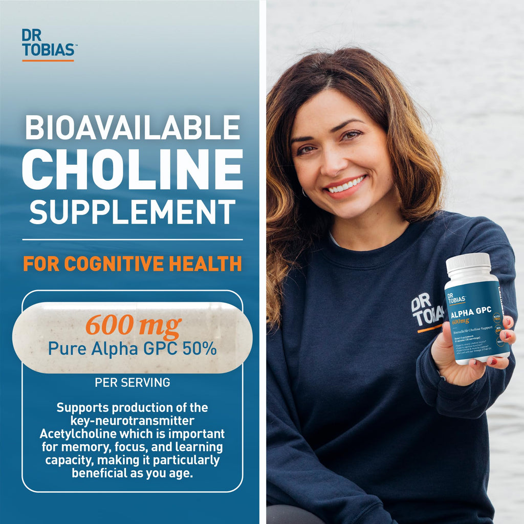 Nootropic formula for enhanced focus