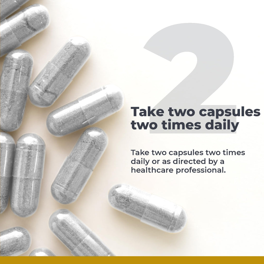 Nootropic formula for mental clarity