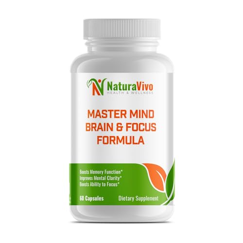 Nootropic formula for mental clarity