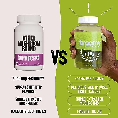 Nootropic gummies for mental clarity