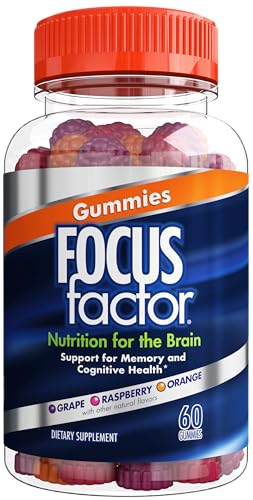 Nootropic gummies with Bacopa extract