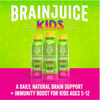 Nootropic kids vitamins for active play