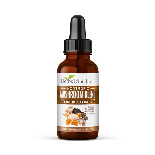 Nootropic liquid for cognitive support