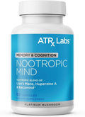 Nootropic Mind memory enhancement capsules