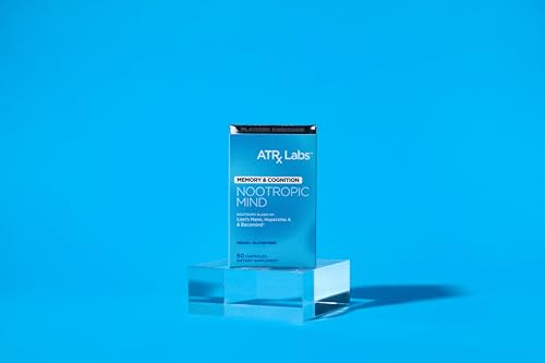 Nootropic Mind vegan supplement benefits