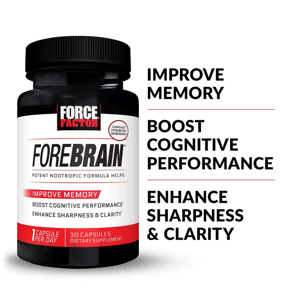 Nootropic multivitamin for cognitive support