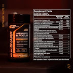 Nootropic multivitamin for cognitive support