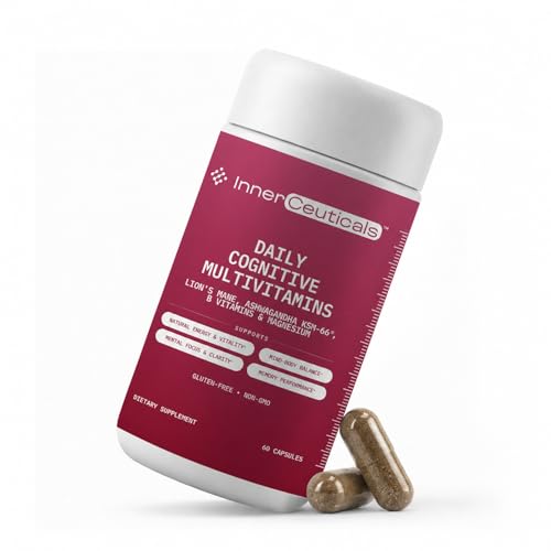 Nootropic multivitamin for women's health