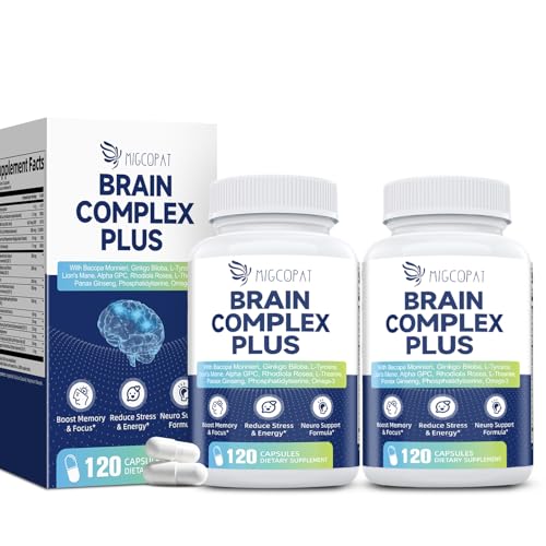 Nootropic multivitamins for cognitive support
