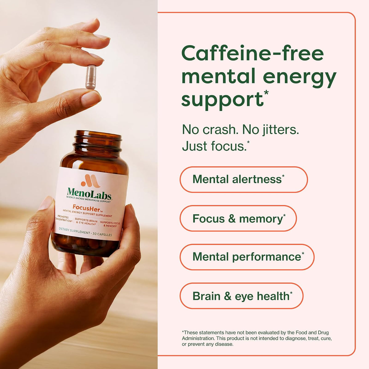 Nootropic multivitamins for enhanced focus