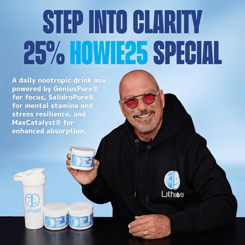 Nootropic multivitamins for focus