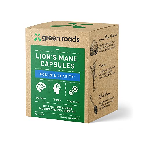 Nootropic mushrooms for cognitive clarity