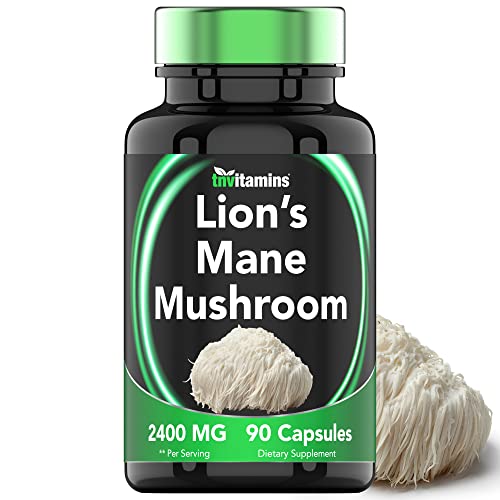 Nootropic mushrooms for enhanced memory