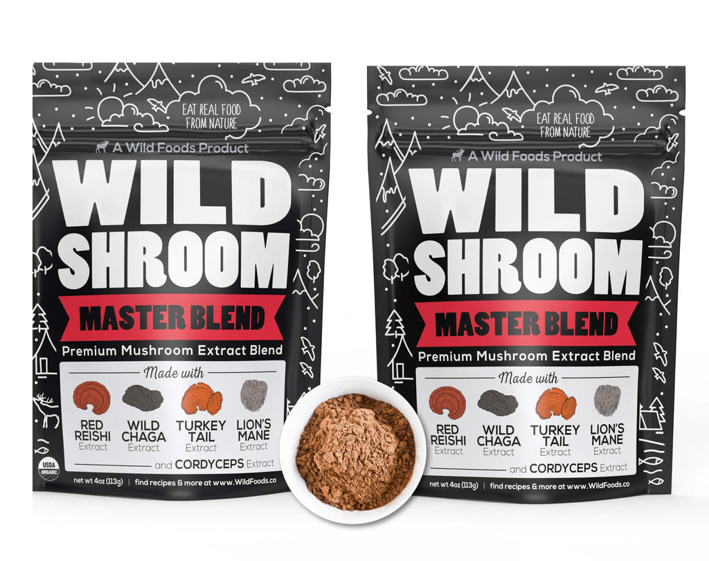 nootropic mushrooms for mental clarity