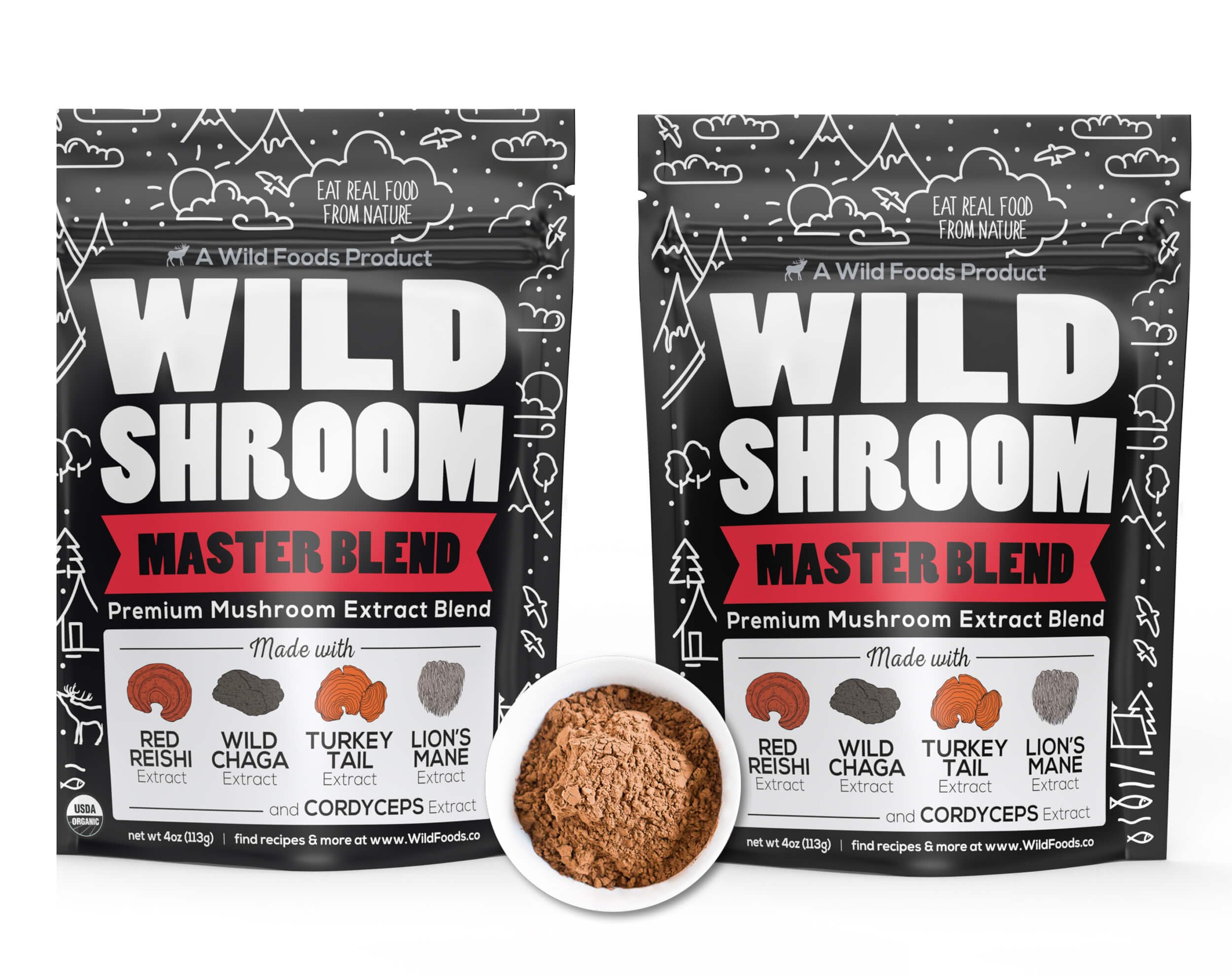 nootropic mushrooms for mental clarity