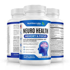 Nootropic & Neuro brain support capsules
