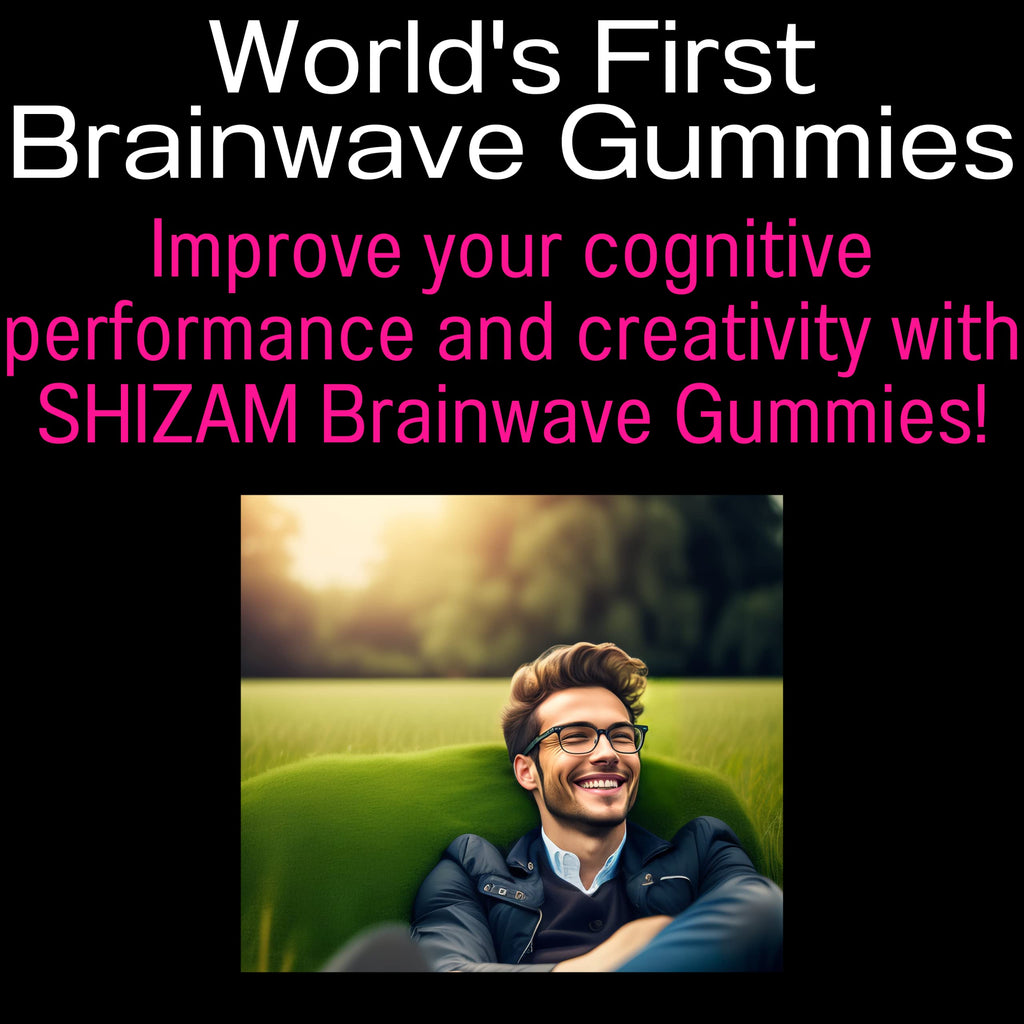 Nootropic performance gummies for brain health