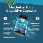 Nootropic pills for cognitive enhancement